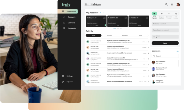 Truly Financial: Banking Built for Your Business