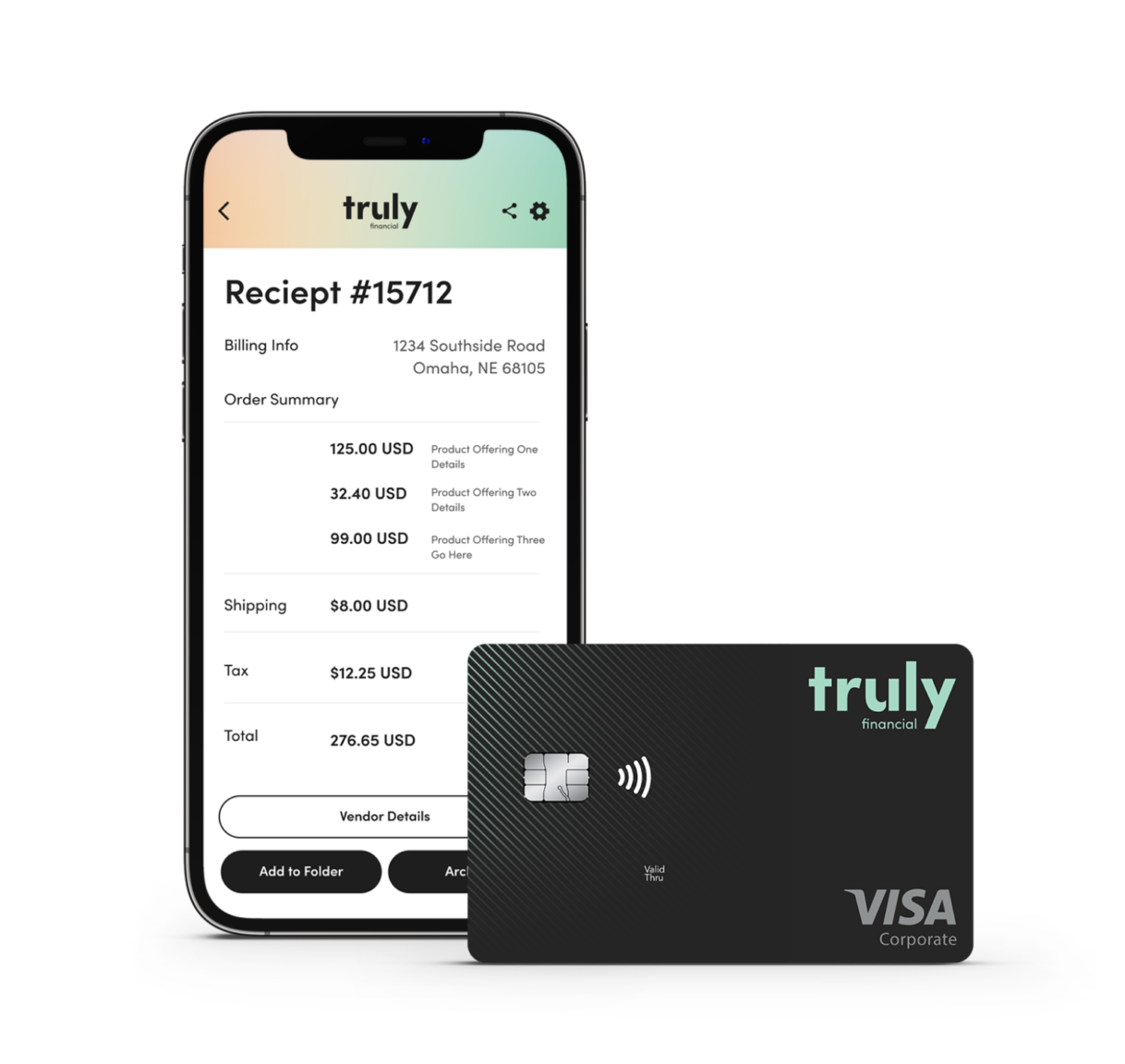 Make international payments fast with Truly Financial